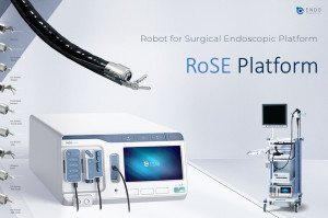 EndoRobotics Introduces ‘RoSE Platform’, a Completely Non-invasive Flexible Surgical Robot that ...