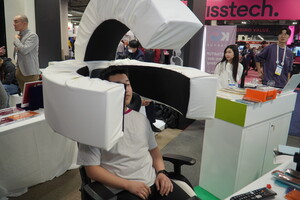 TROUND Introduced The 'Sound Chair' Which Enhances Immersion In Gaming ...