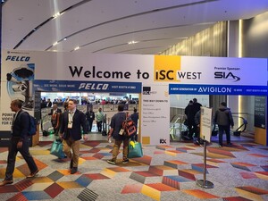[Las Vegas] ISC West closed out its annual security event with ...