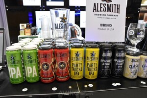 [DRINK SEOUL 2023] One World Beer introduced beers by Alesmith… “Rated ...