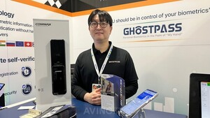 GhostPass unveils a safer 'security solution' using personal smartphone biometric information at ...