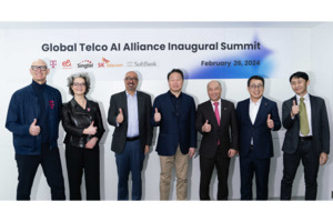 Global Telco AI Alliance (GTAA) Announces Plan for Joint Venture to be ...