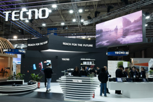 TECNO's Cutting-Edge Innovations Took Center Stage at MWC Barcelona 2024 - From Robotic Dog to ...