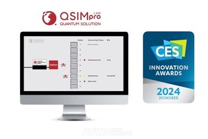 QSIMPLUS Unveils Indoor Quantum Communication Network Control Software Solution 'QSIMpro-LAN' at ...